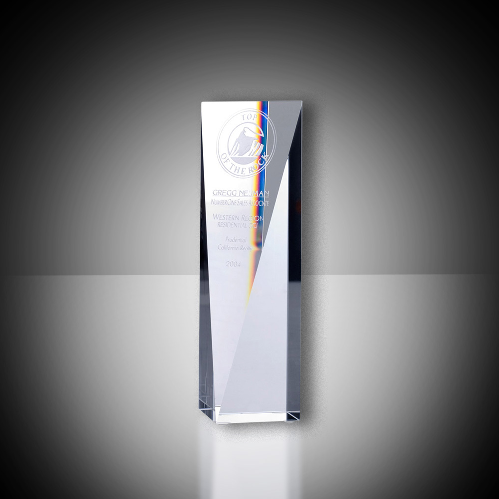 Crystal Goldwell Square Tower - Crystal Images, Inc.