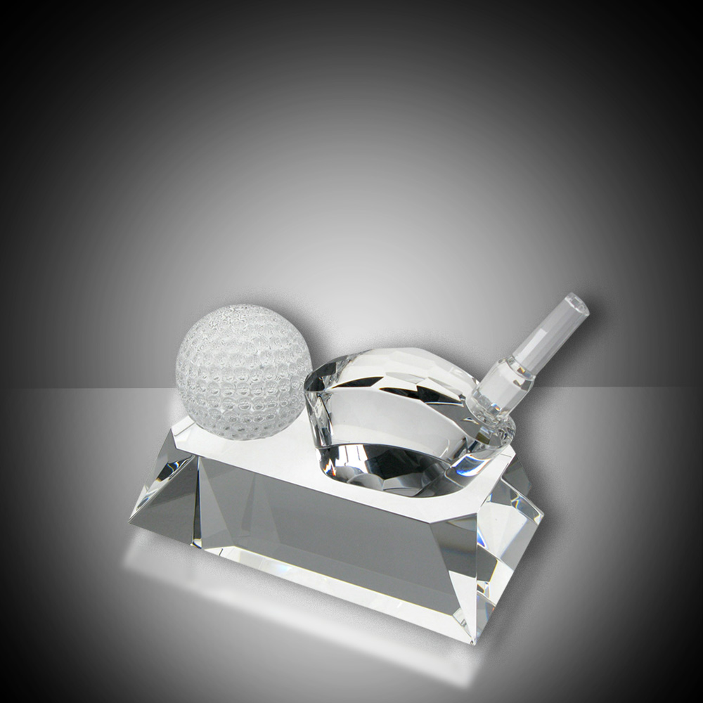 Crystal Golf Driver Award - Crystal Images, Inc.