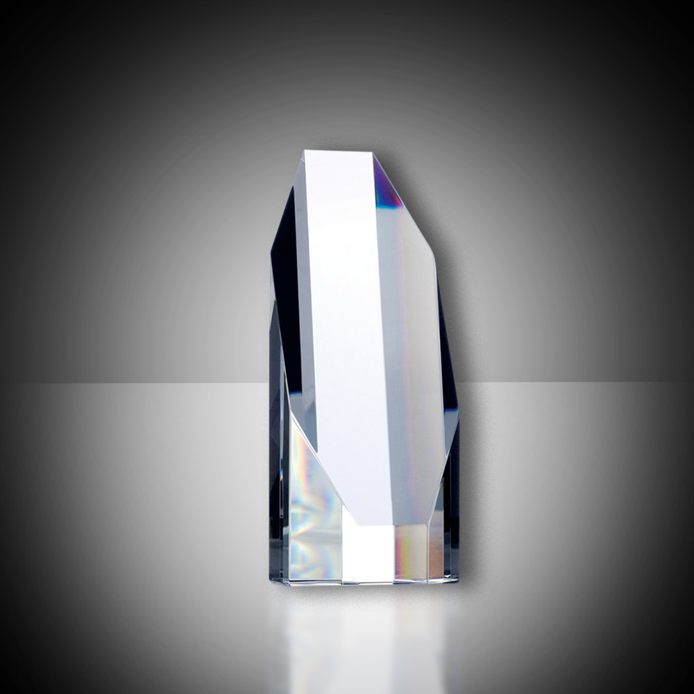 Crystal Octagon Tower - Crystal Images, Inc.