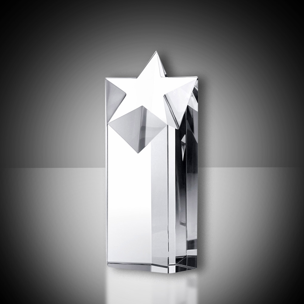 Crystal Star Tower - Crystal Images, Inc.