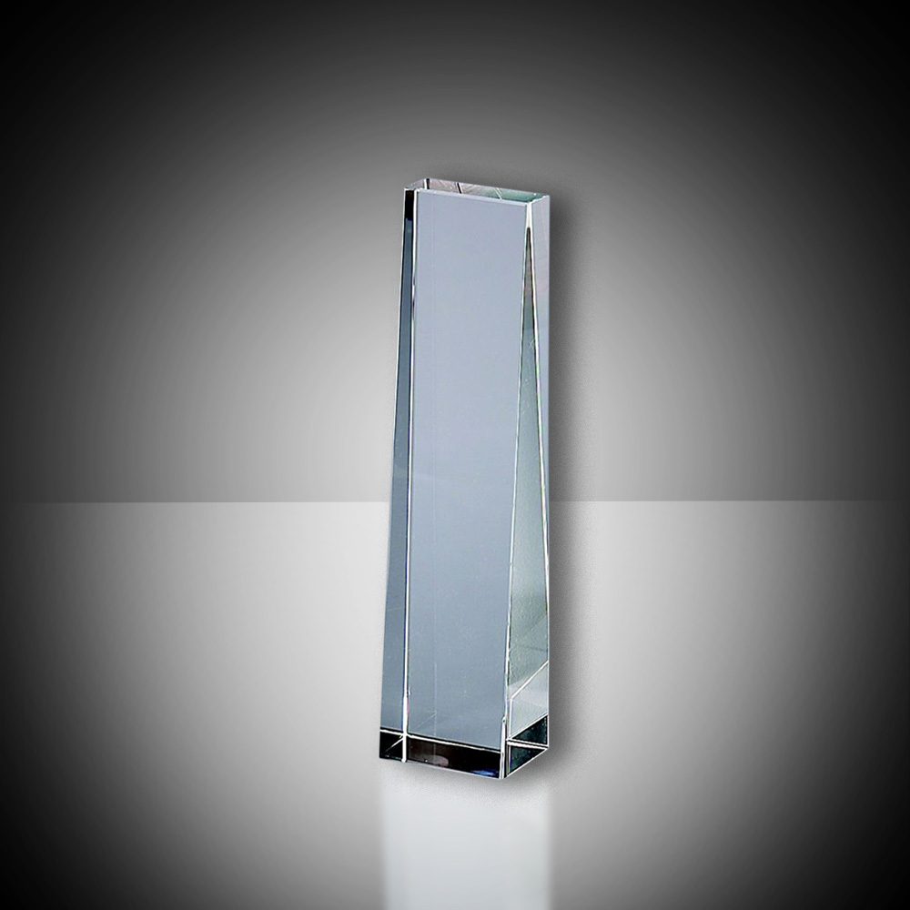 Crystal Wedge Tower - Crystal Images, Inc.