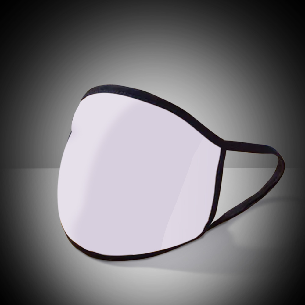 Custom Printed Face Mask - Crystal Images, Inc.