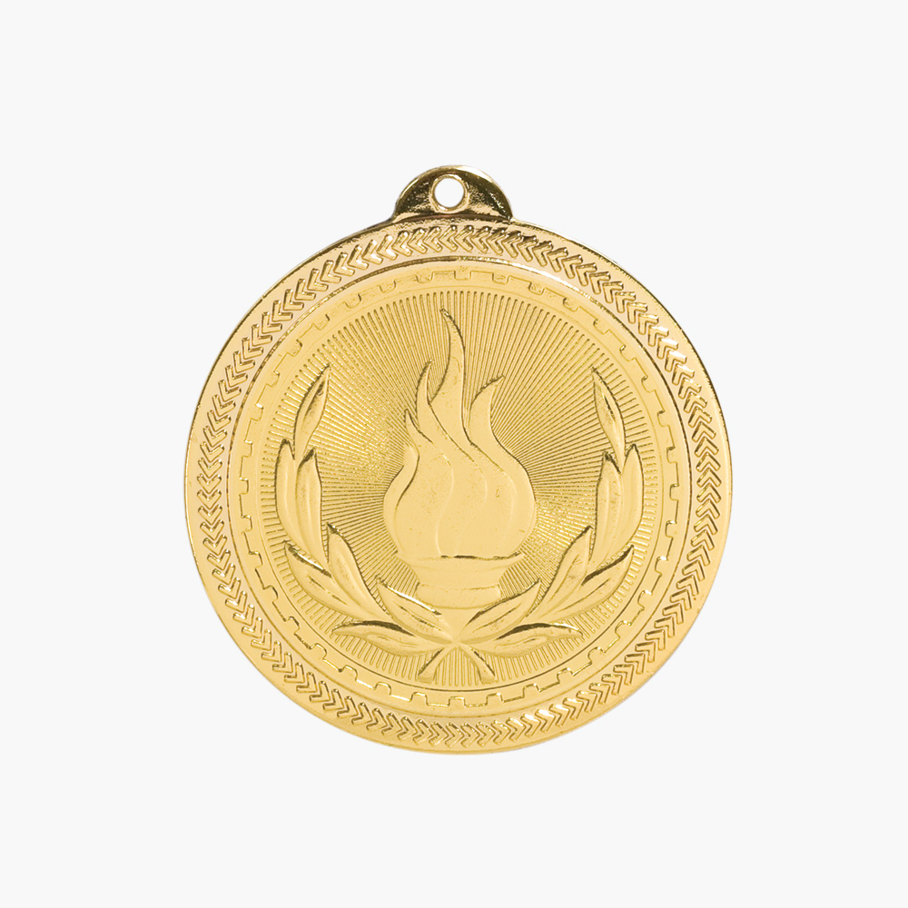 Engravable Victory Medal – Crystal Images, Inc.