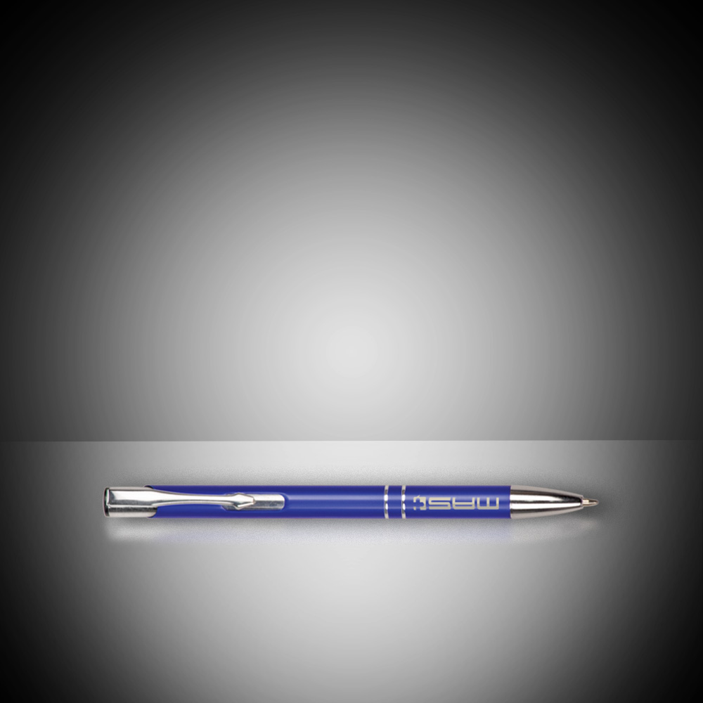 Engraved Alabama Style Promotional Pen – Crystal Images, Inc.