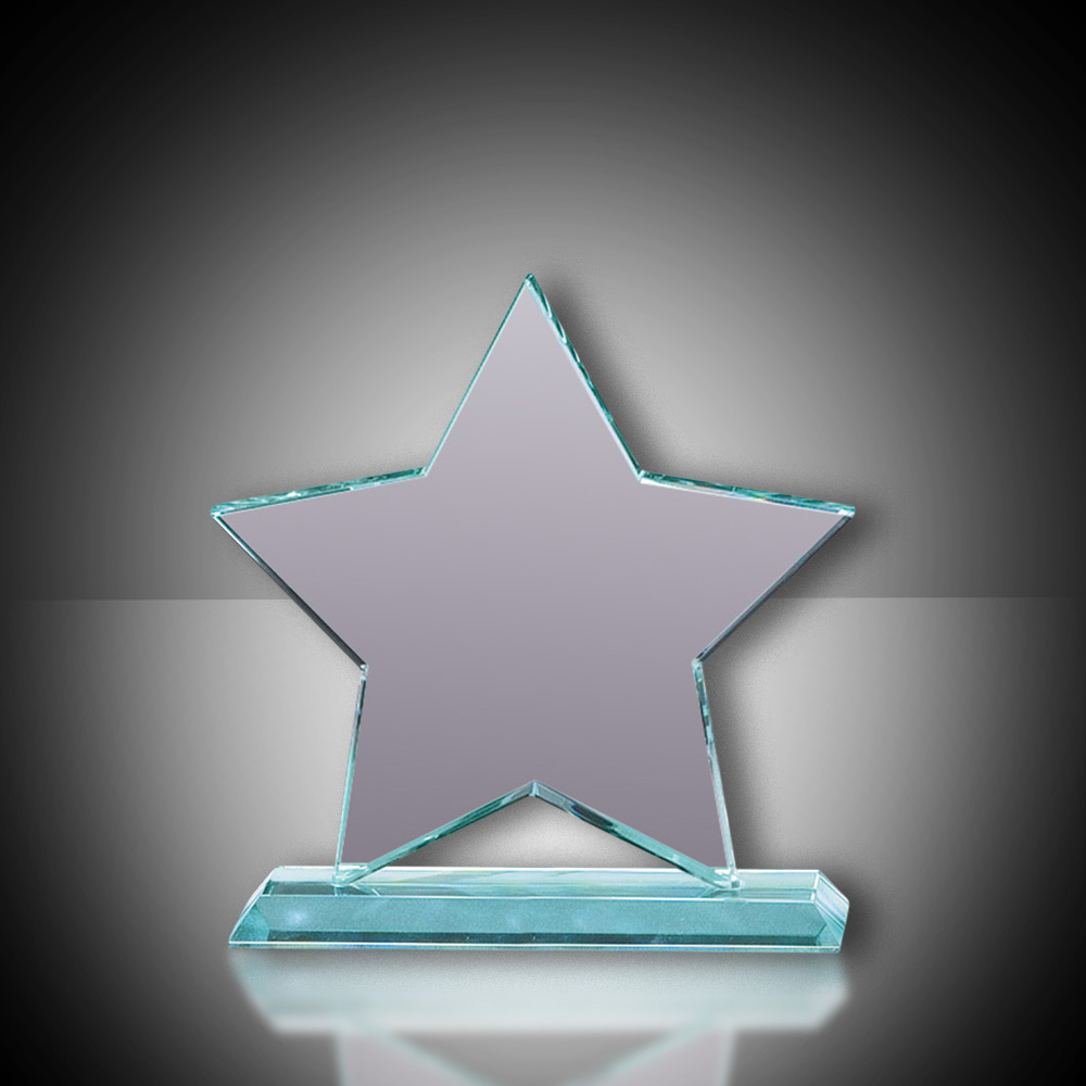 Glass Star Award - Crystal Images, Inc.