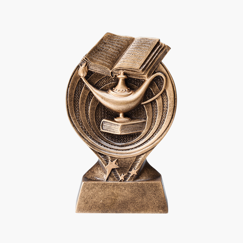 Resin Doppler Lamp of Knowledge Award - Crystal Images, Inc.