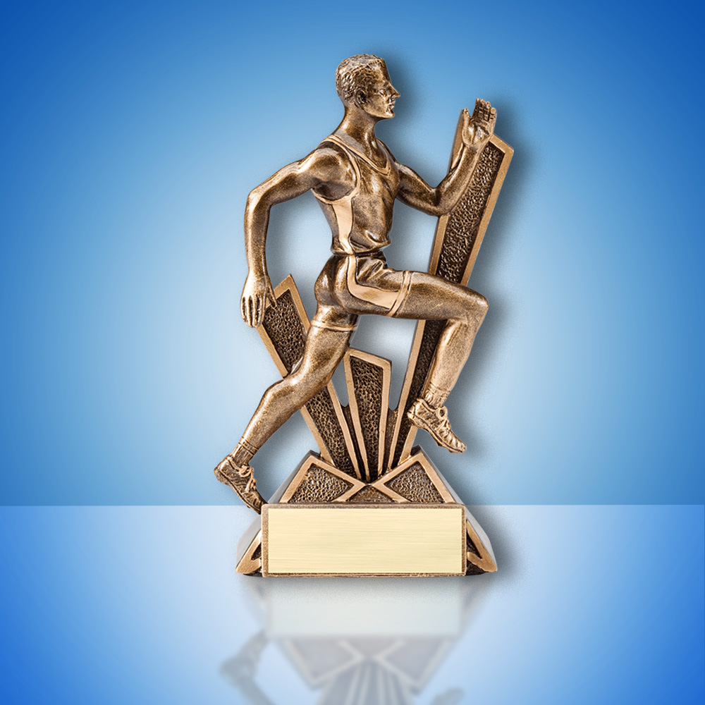 Resin Runner Highlight Award - Crystal Images, Inc.