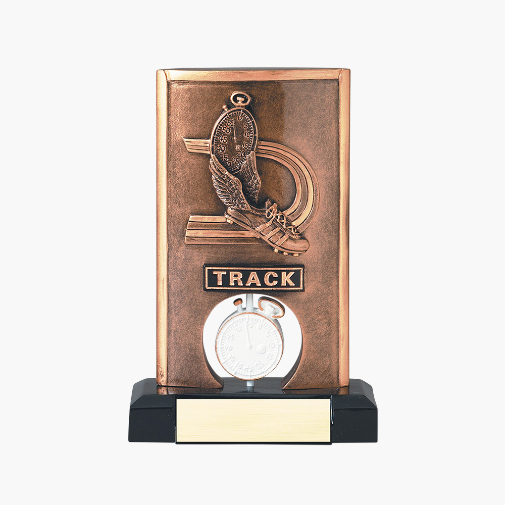 Resin Track Spinner Slab - Crystal Images, Inc.