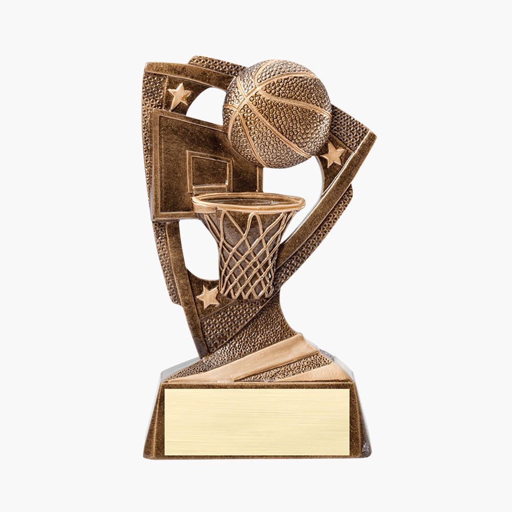 Resin Vortex Basketball Award - Crystal Images, Inc.