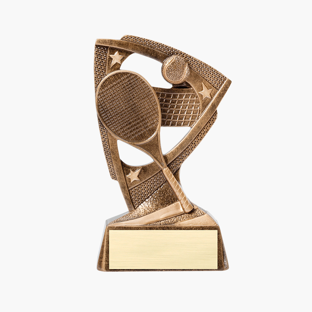 Resin Vortex Tennis Award – Crystal Images, Inc.