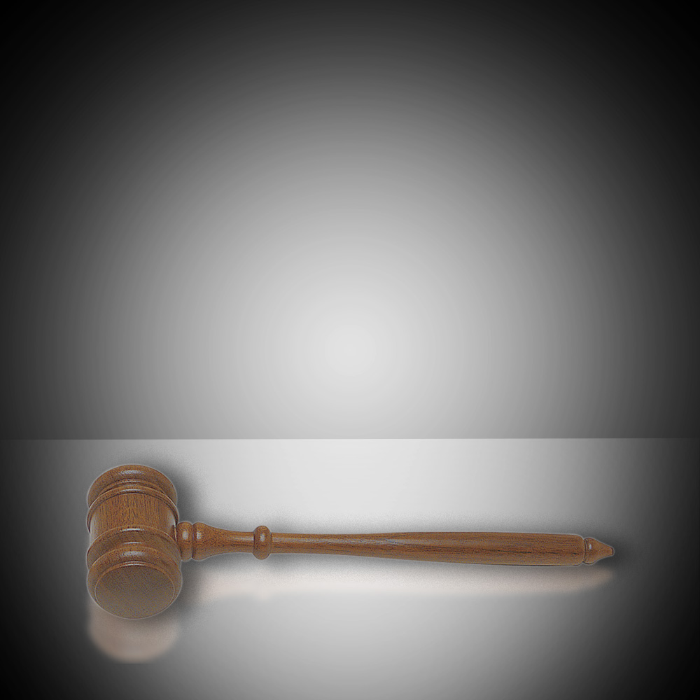 Solid Walnut Gavel - Crystal Images, Inc.
