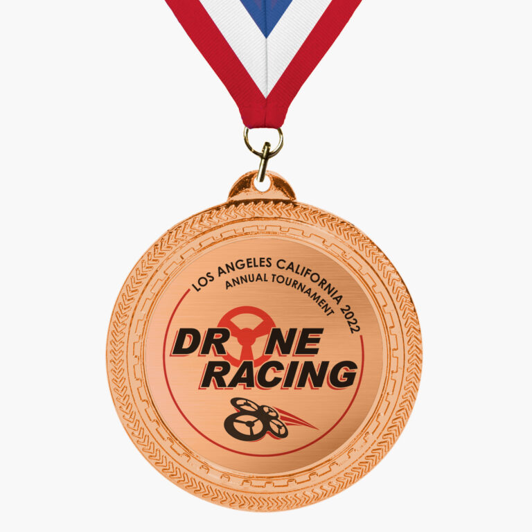 Customized Engravable Medal - Crystal Images, Inc.