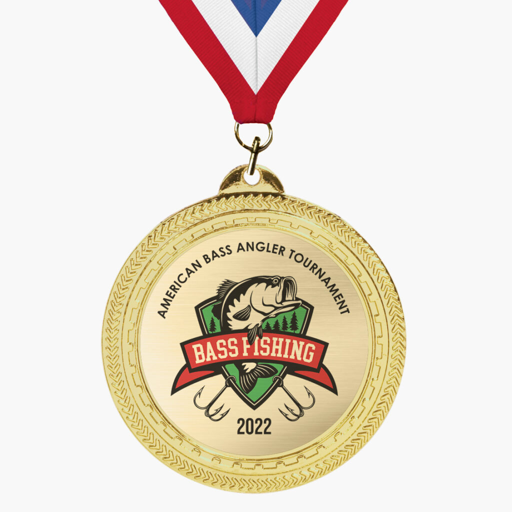Customized Engravable Medal - Crystal Images, Inc.