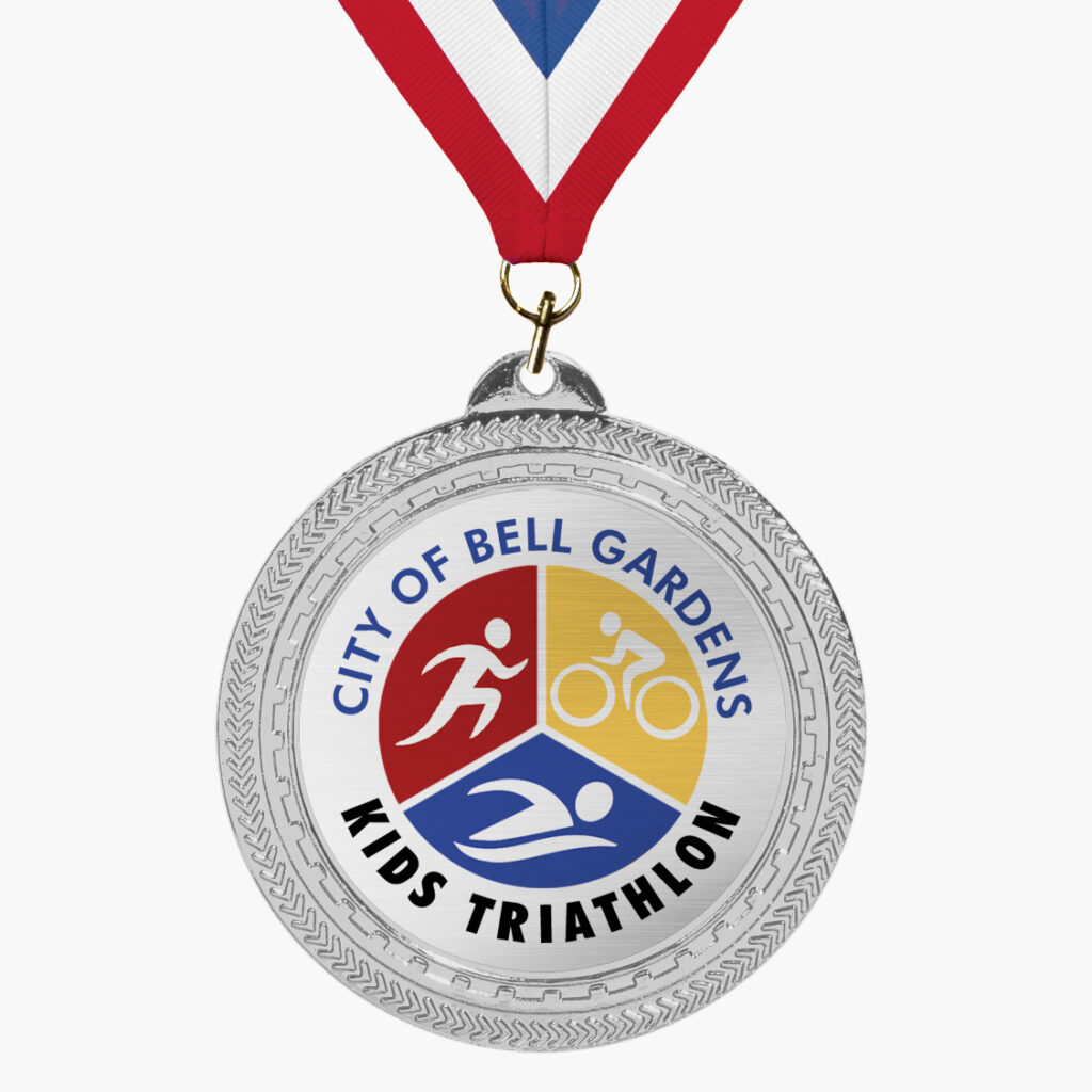 Customized Engravable Medal - Crystal Images, Inc.