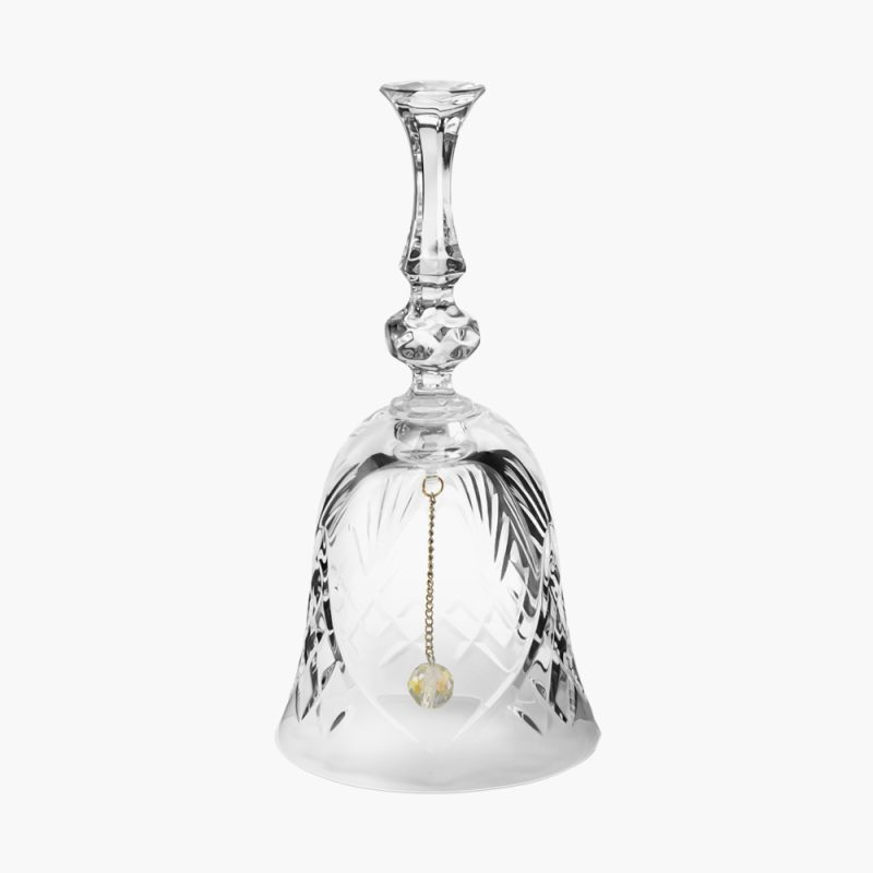 Crystal Cut Bell – Crystal Images, Inc.