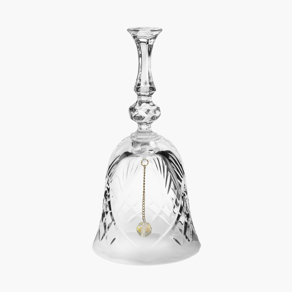 Crystal Cut Bell – Crystal Images, Inc.