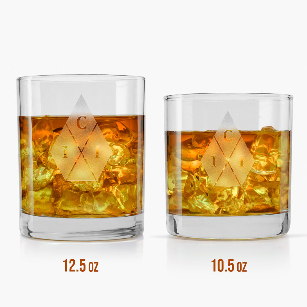 Heavy Base Cylinder Glass – Crystal Images, Inc.