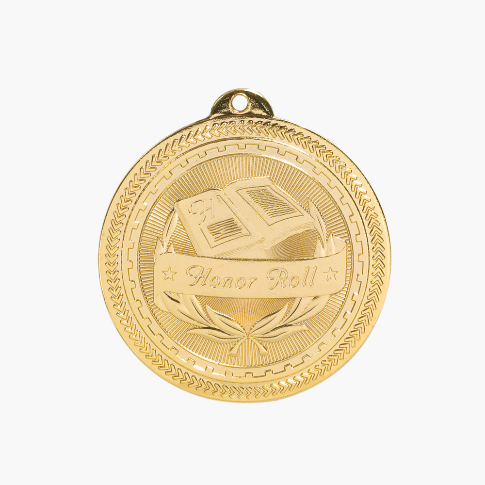 Engravable Participant Medal – Crystal Images, Inc.