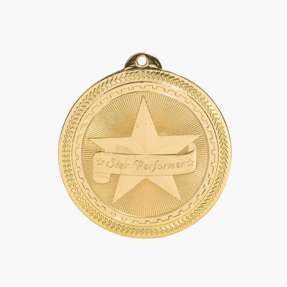 Engravable Religious Medal – Crystal Images, Inc.