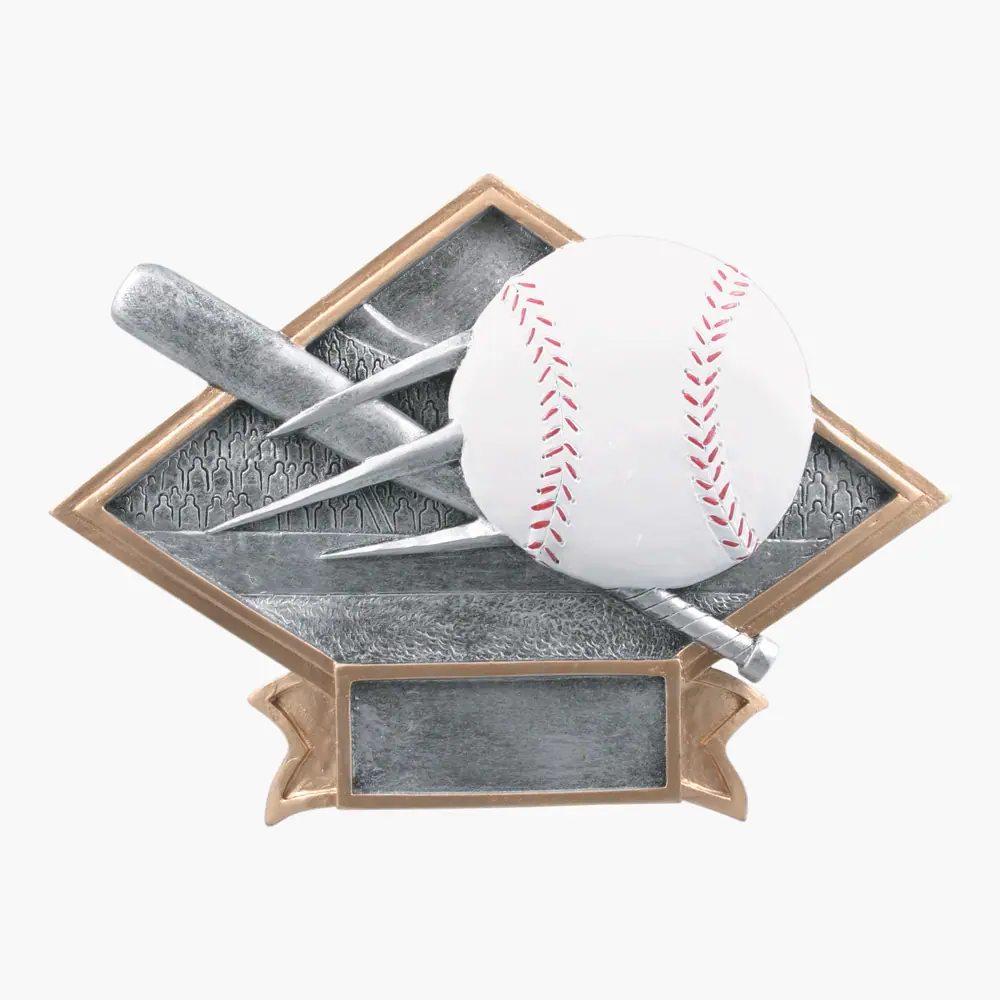Baseball Diamond Background