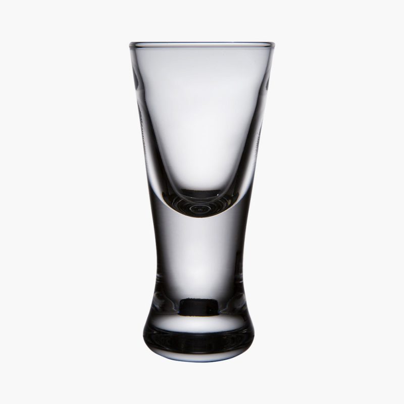 Tall Tapered Shot Glass – Crystal Images, Inc.