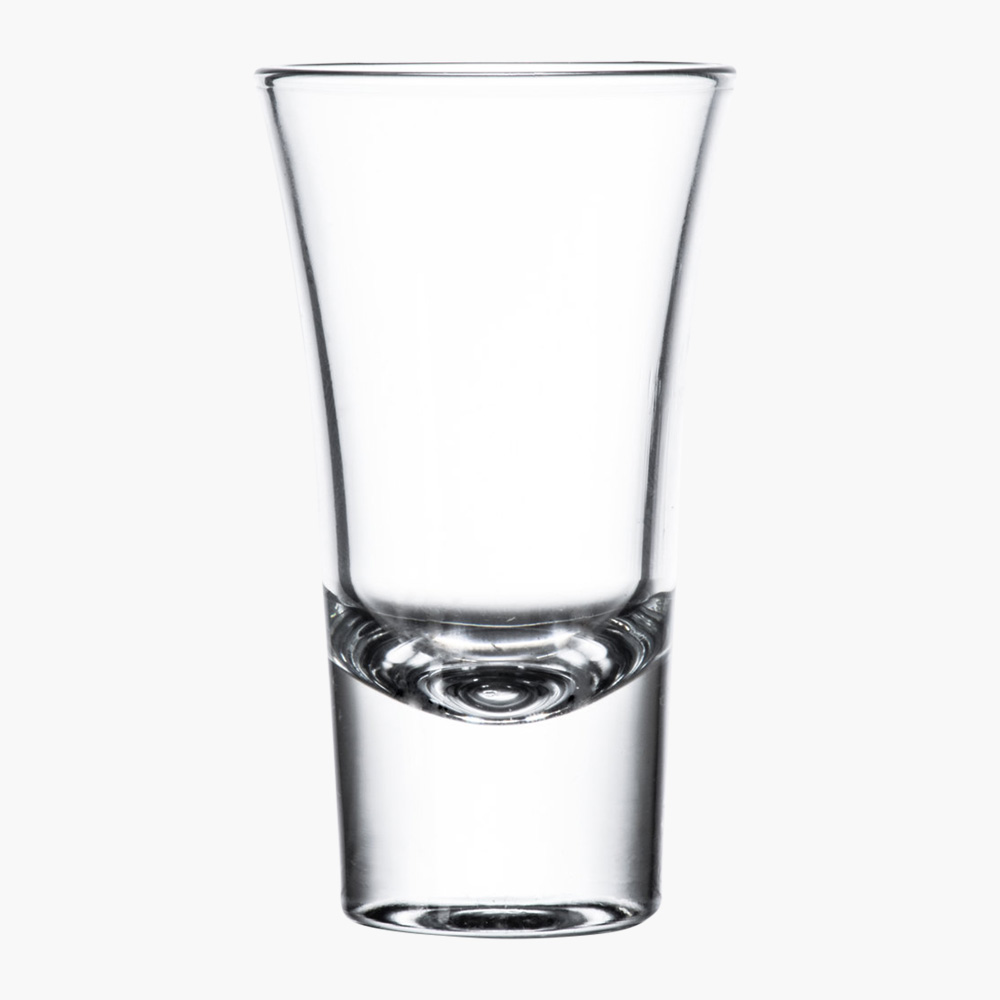 Texas Sized Cylinder Shooter Glass – Crystal Images, Inc.