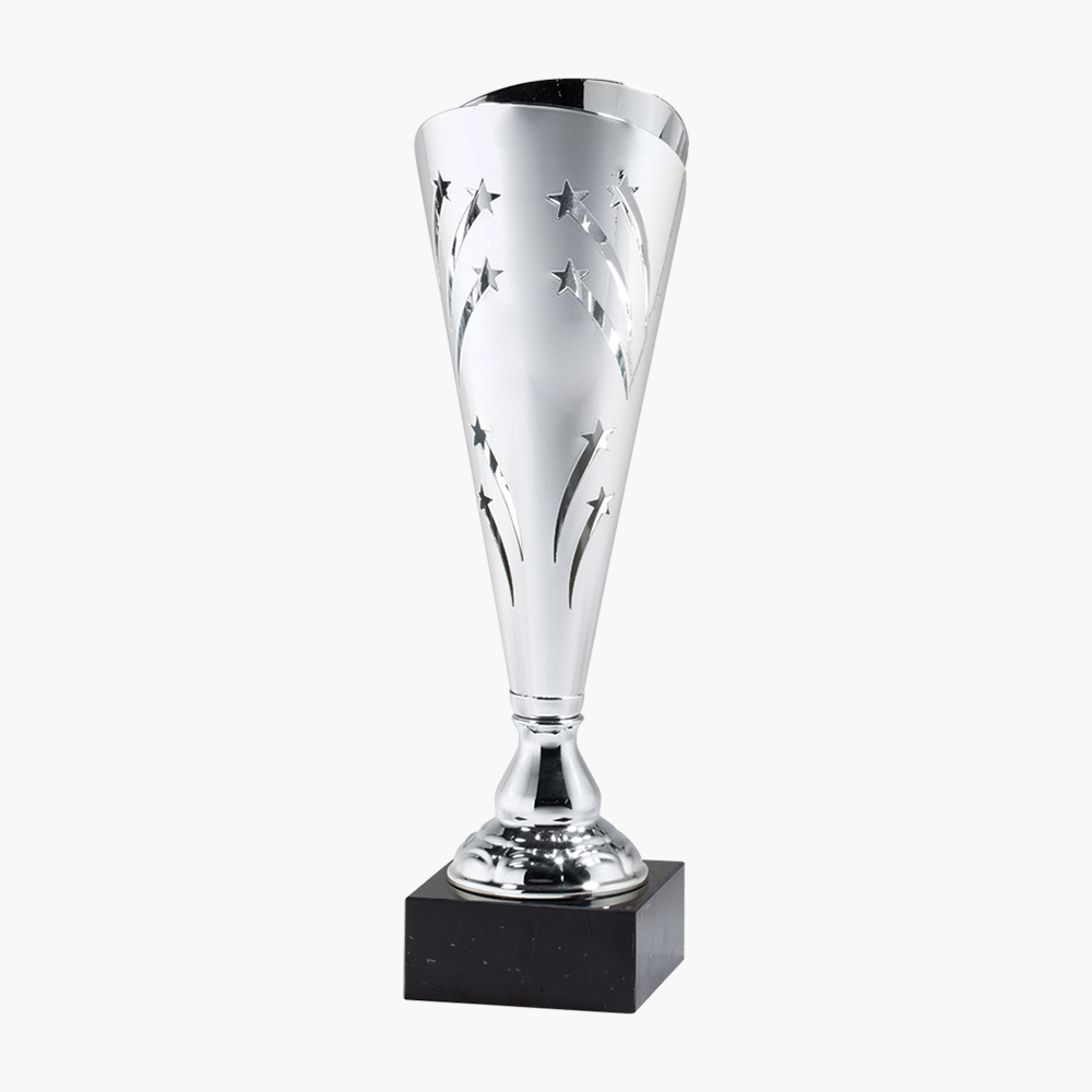 Resin Silver Pistons Award – Crystal Images, Inc.