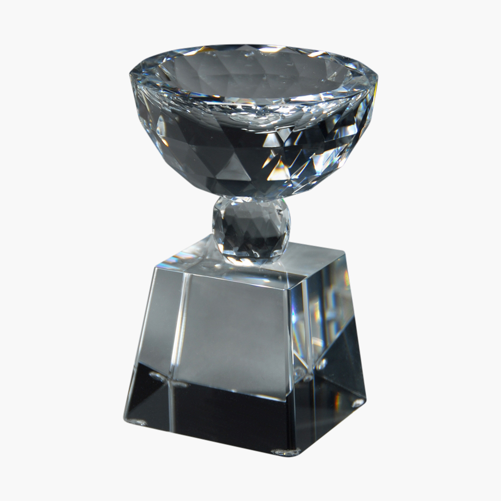 Crystal Trophy Cup Award – Crystal Images, Inc.