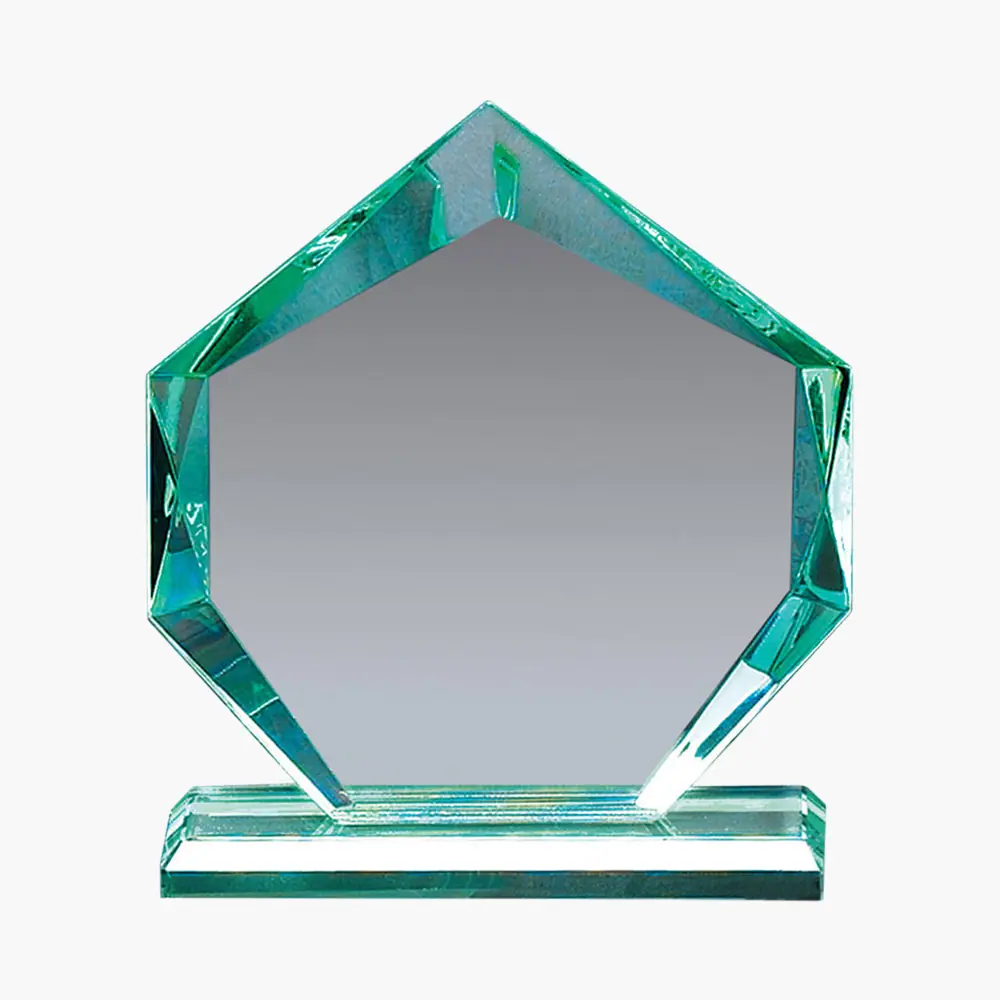 Show A Heptagon