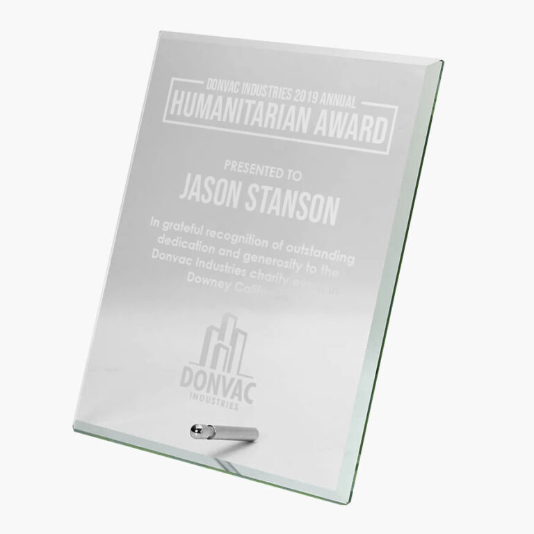 Glass Engraving Service - Crystal Images, Inc.