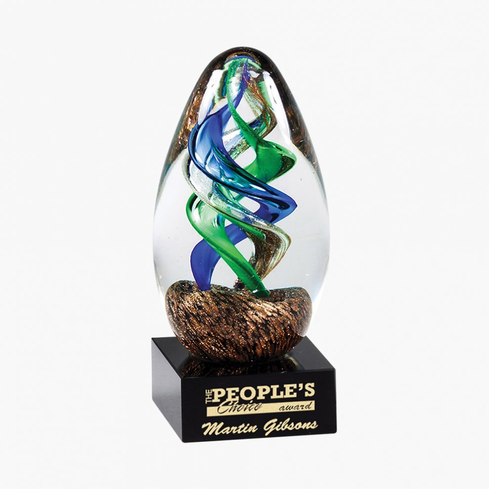 Art Glass Awards – Crystal Images, Inc.