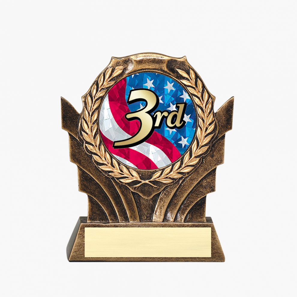 Resin Awards – Crystal Images, Inc.