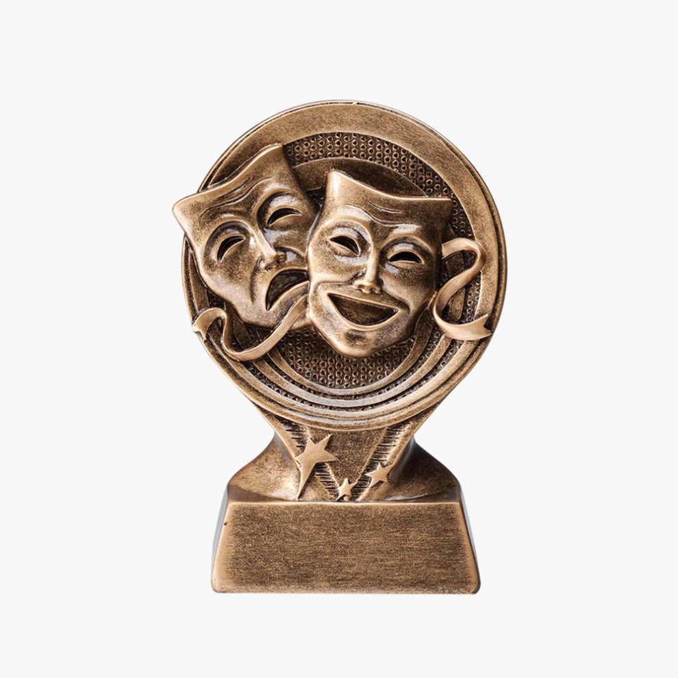 Resin Doppler Drama Award - Crystal Images, Inc.
