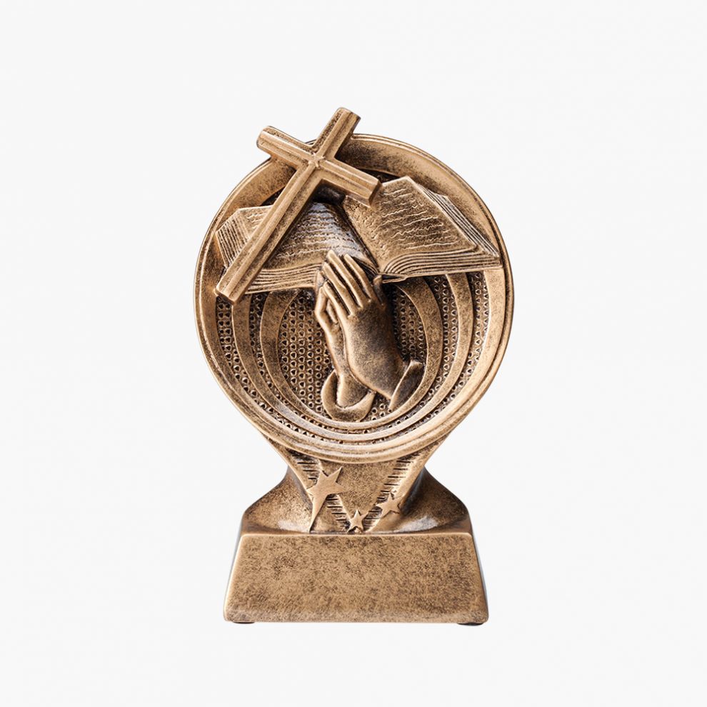 Resin Doppler Religious Award - Crystal Images, Inc.