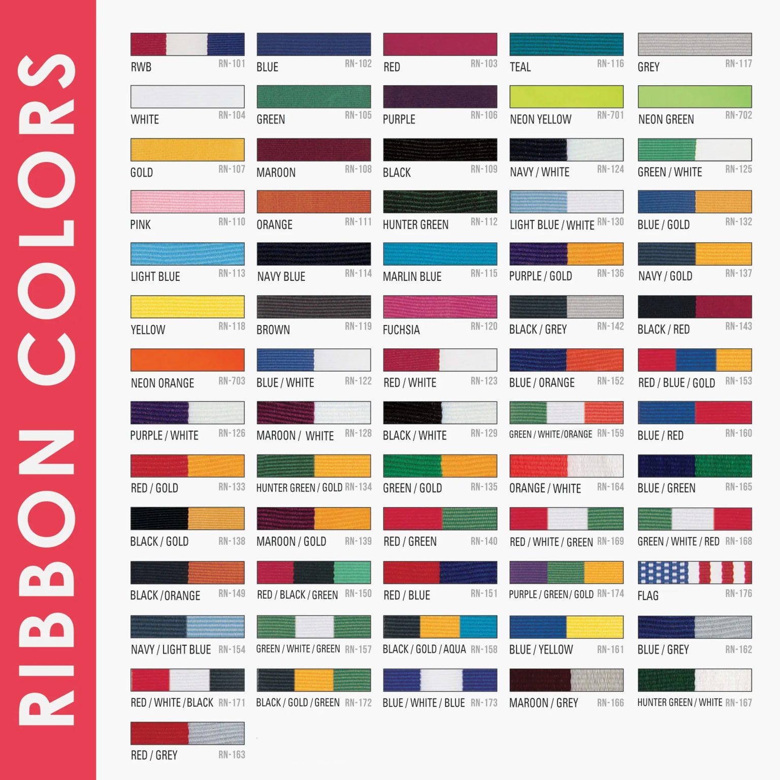 Custom Ribbon Weave Medal - Crystal Images, Inc.