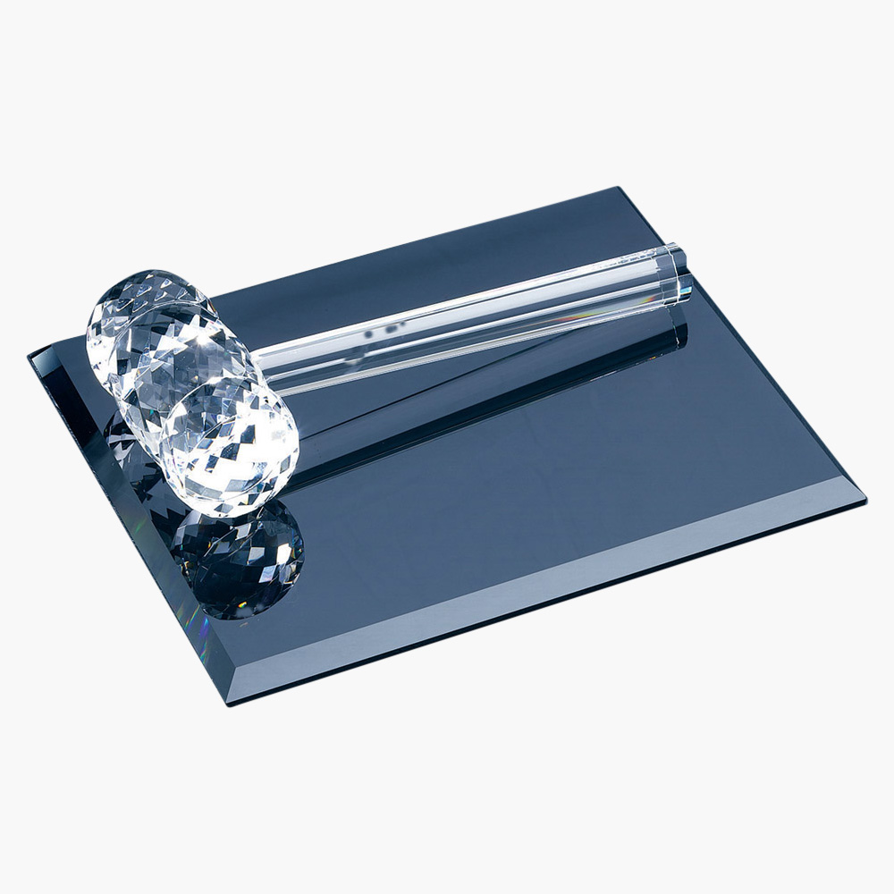 Crystal Multi-Faceted Gavel – Crystal Images, Inc.