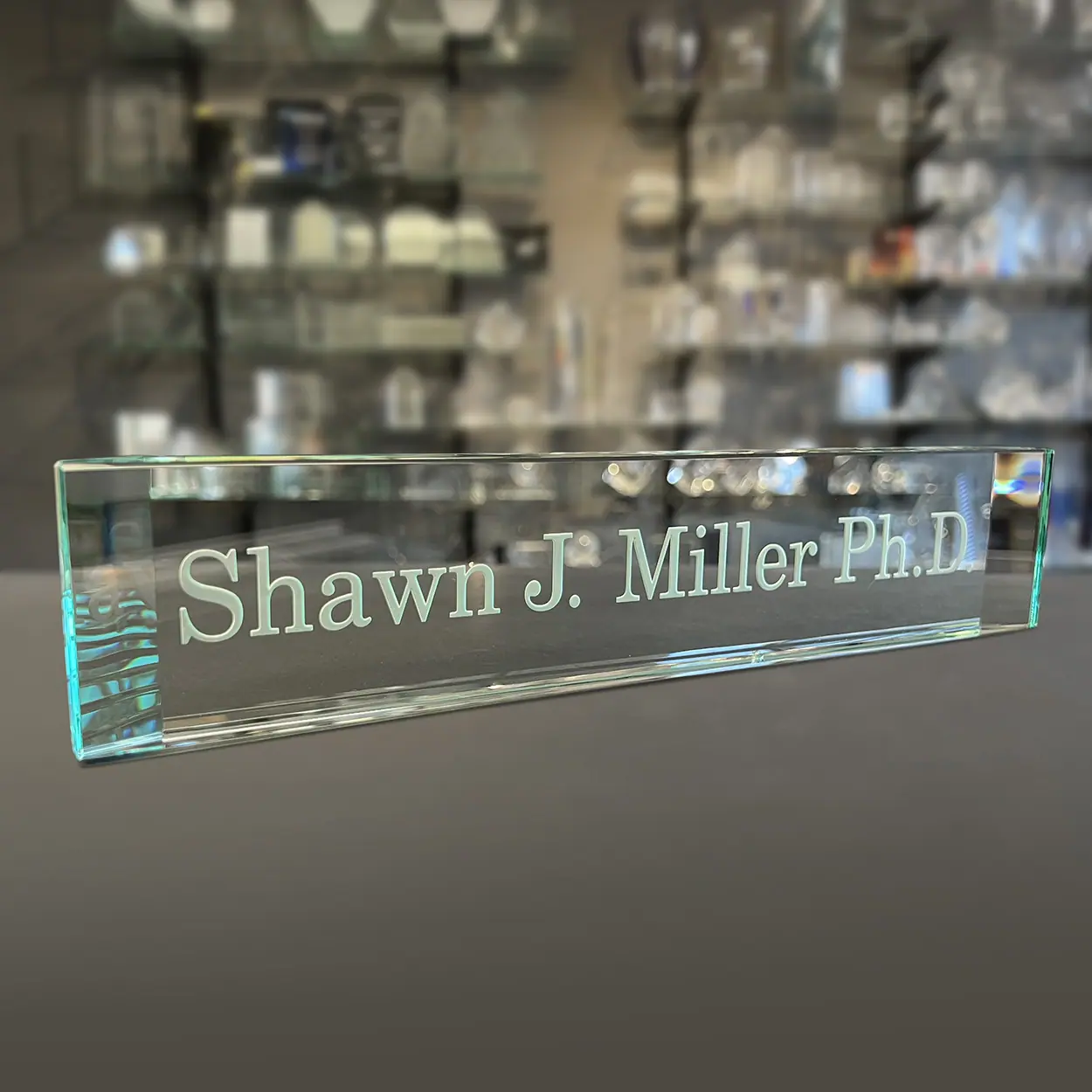 Glass Etching Name Plate Outlet Discounts | www.pinnaxis.com