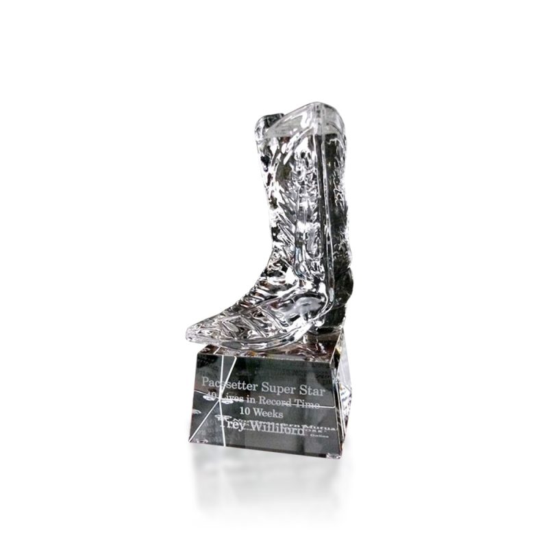 Western and Cowboy Awards – Crystal Images, Inc.